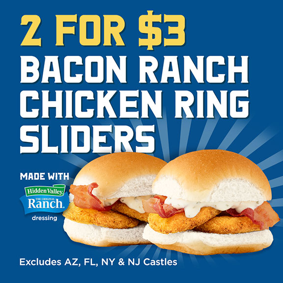 White Castle Online Ordering