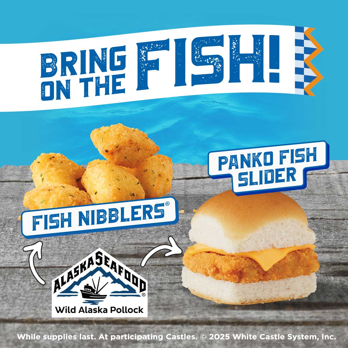 White Castle Online Ordering